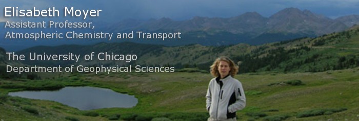 Elisabeth Moyer - Home